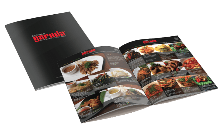 Restoran Garuda - Digital Marketing Philippines