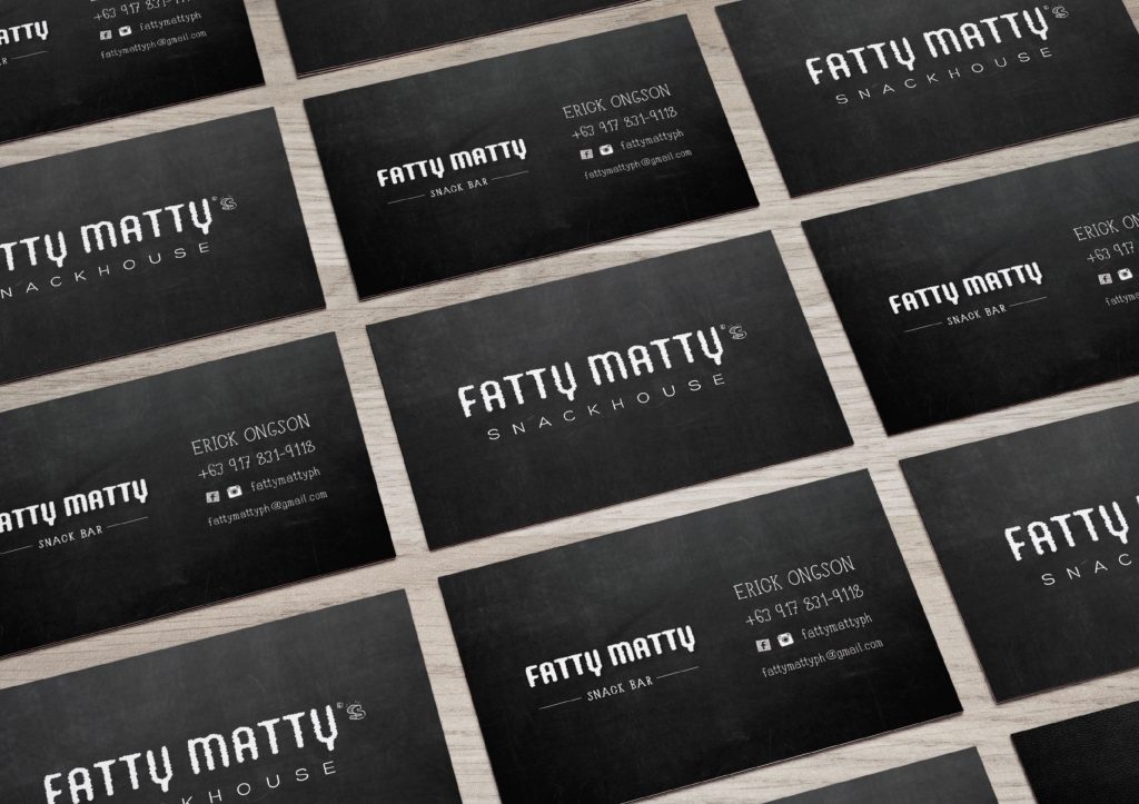 Fatty Matty - Digital Marketing Philippines