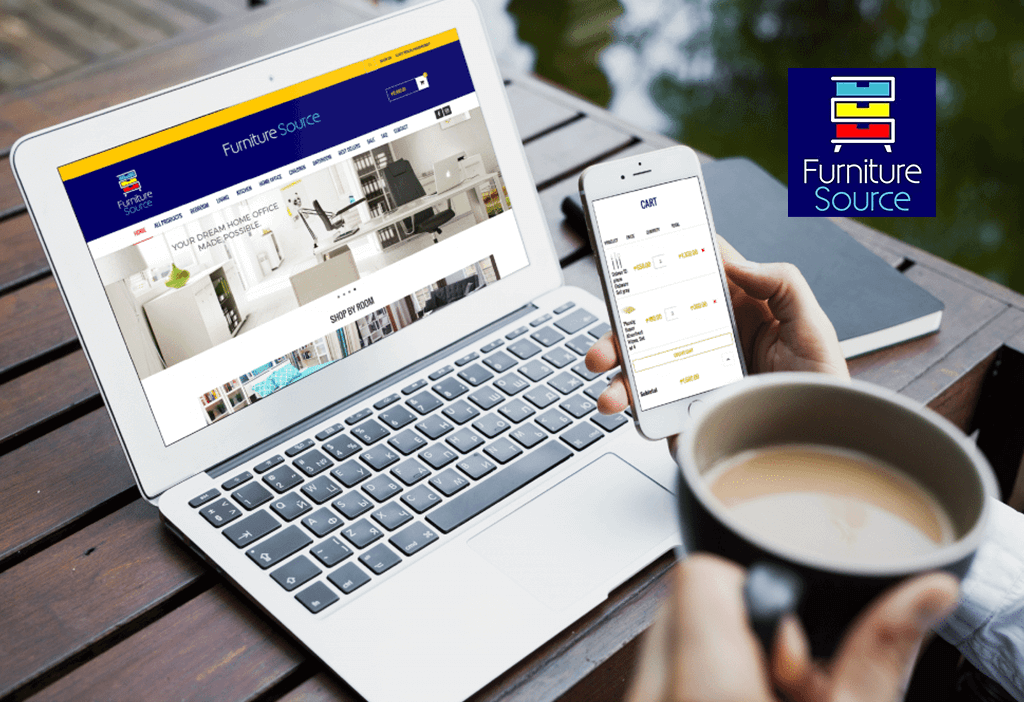Furniture Source Philippines - Digital Marketing Philippines
