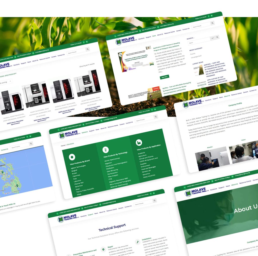 Molave Trading - Digital Marketing Philippines
