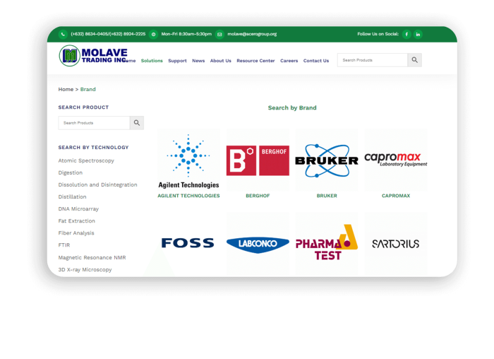 Molave Trading - Digital Marketing Philippines