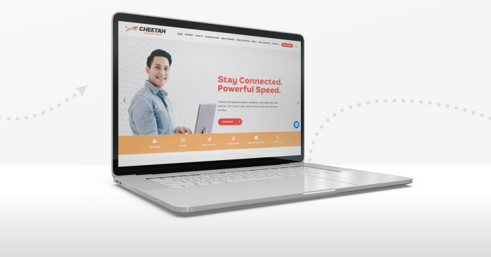 Cheetah Broadband - Digital Marketing Philippines