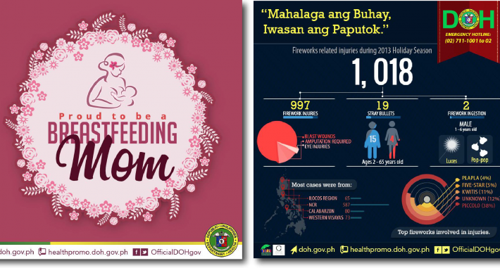 DEPARTMENT OF HEALTH PH | Digital Marketing Philippines