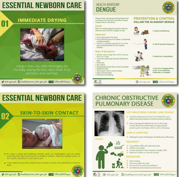 DEPARTMENT OF HEALTH PH | Digital Marketing Philippines