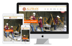 Alfran Refractory - Digital Marketing Philippines